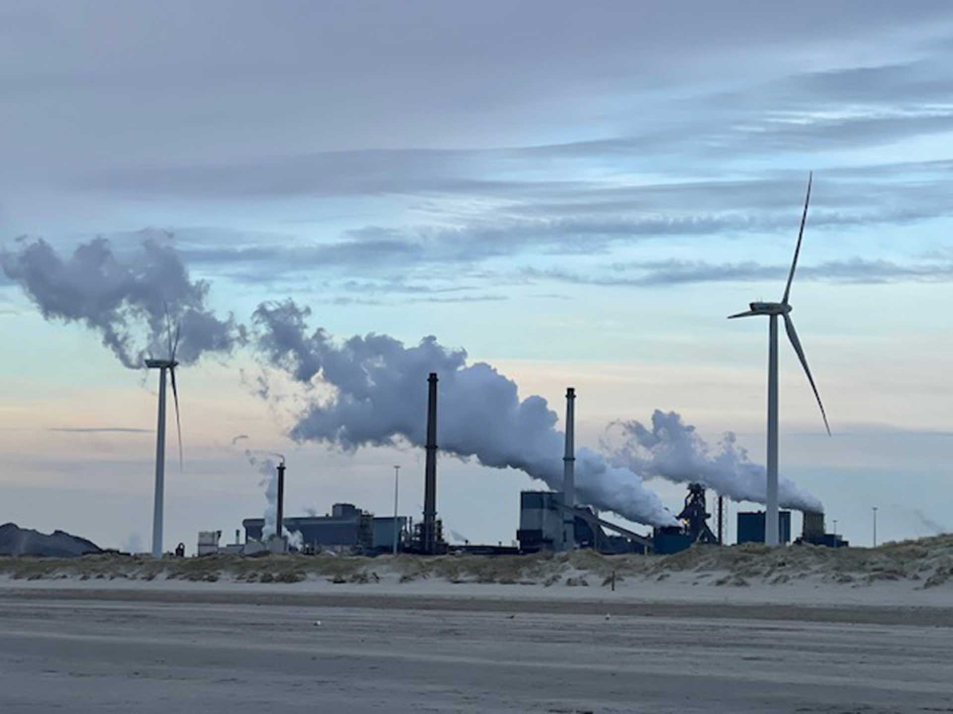 Europese concurrenten Tata Steel zien af van waterstofroute | Staalbode